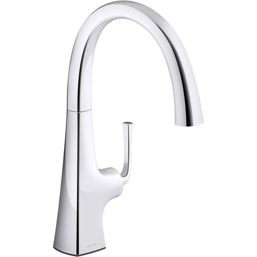 Graze® Single-handle bar sink faucet : 22065-CP | W.A. Bragg